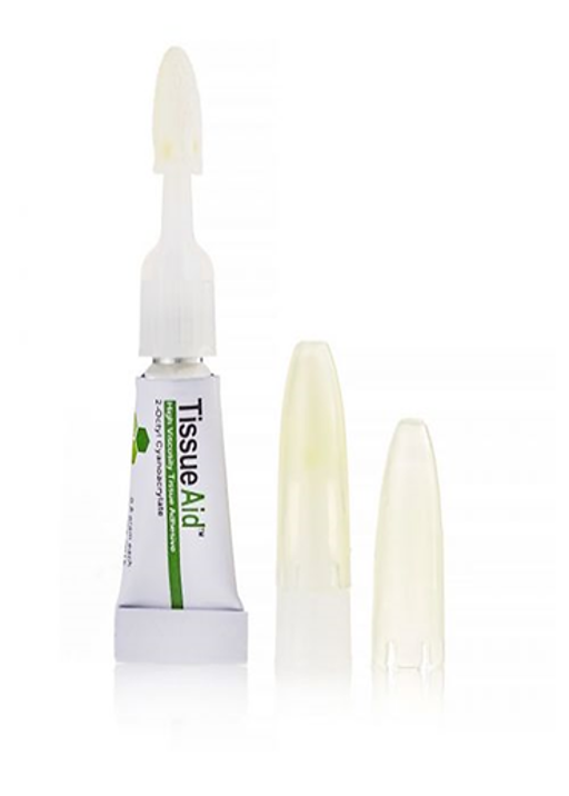 Tissue Aid High Viscosity Tissue Adhesive 0,8gr - Fresiamed